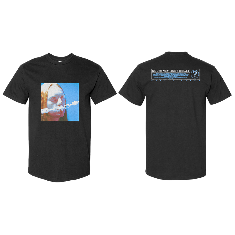 Courtney Shirt | Roadrunner Records US Official Store